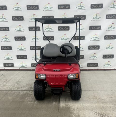 2012 Club Car Carryall 232 Gas Utility Cart - All Season Motorsports